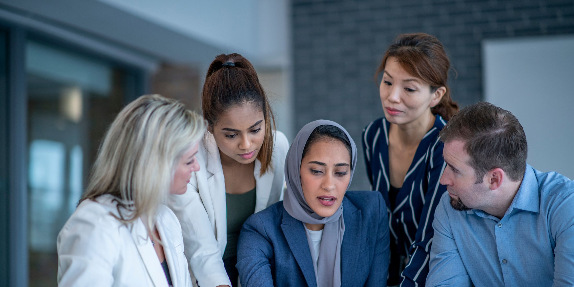 Inclusivity and diversity matter - She's Next Empowered by Visa in ...